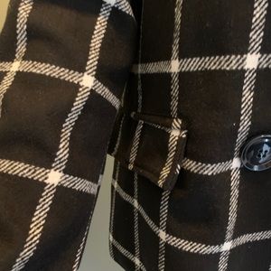 Larry Levine | Jackets & Coats | Larry Levine Doublebreasted Pea Coat ...